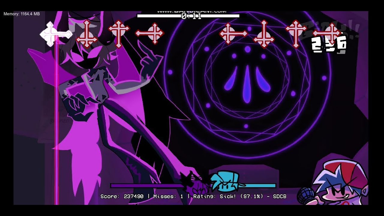 CHARACTER_Role-Swap! Lucifer Ruv - YouTube