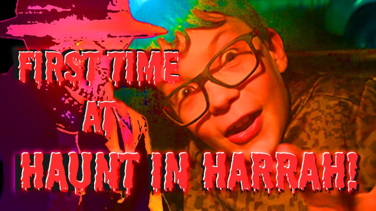 My Scary Adventure to the Haunted Orchard! 😱 - YouTube