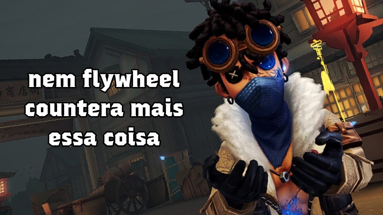 Identity V | mains batter, não assistam isso! - "Tungsten" skin ...