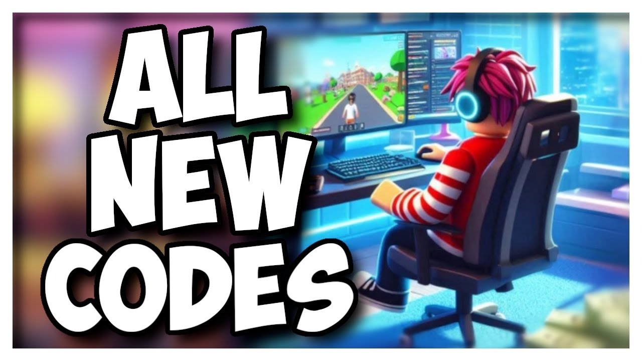 NEW STREAMER LIFE CODES FOR JULY 2024 | ALL WORKING CODES IN ROBLOX STREAMER LIFE NEW CAR UPDATE ...