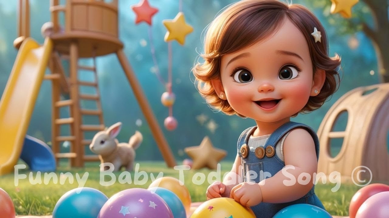 Funny Baby Toddler Song - Bubble Bath Bonanza with Bubbly Babies - YouTube