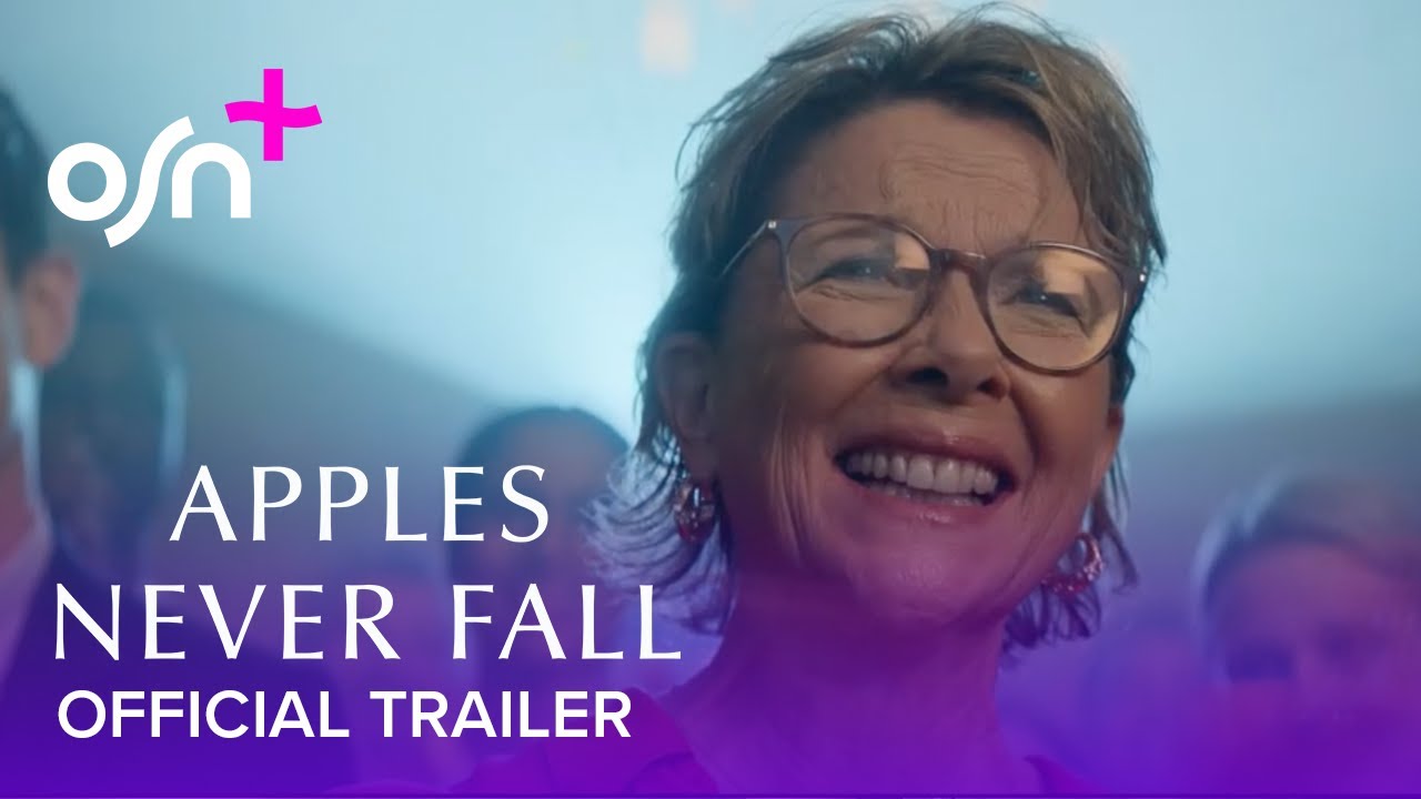 Apples Never Fall | Official Trailer | OSN+ - YouTube