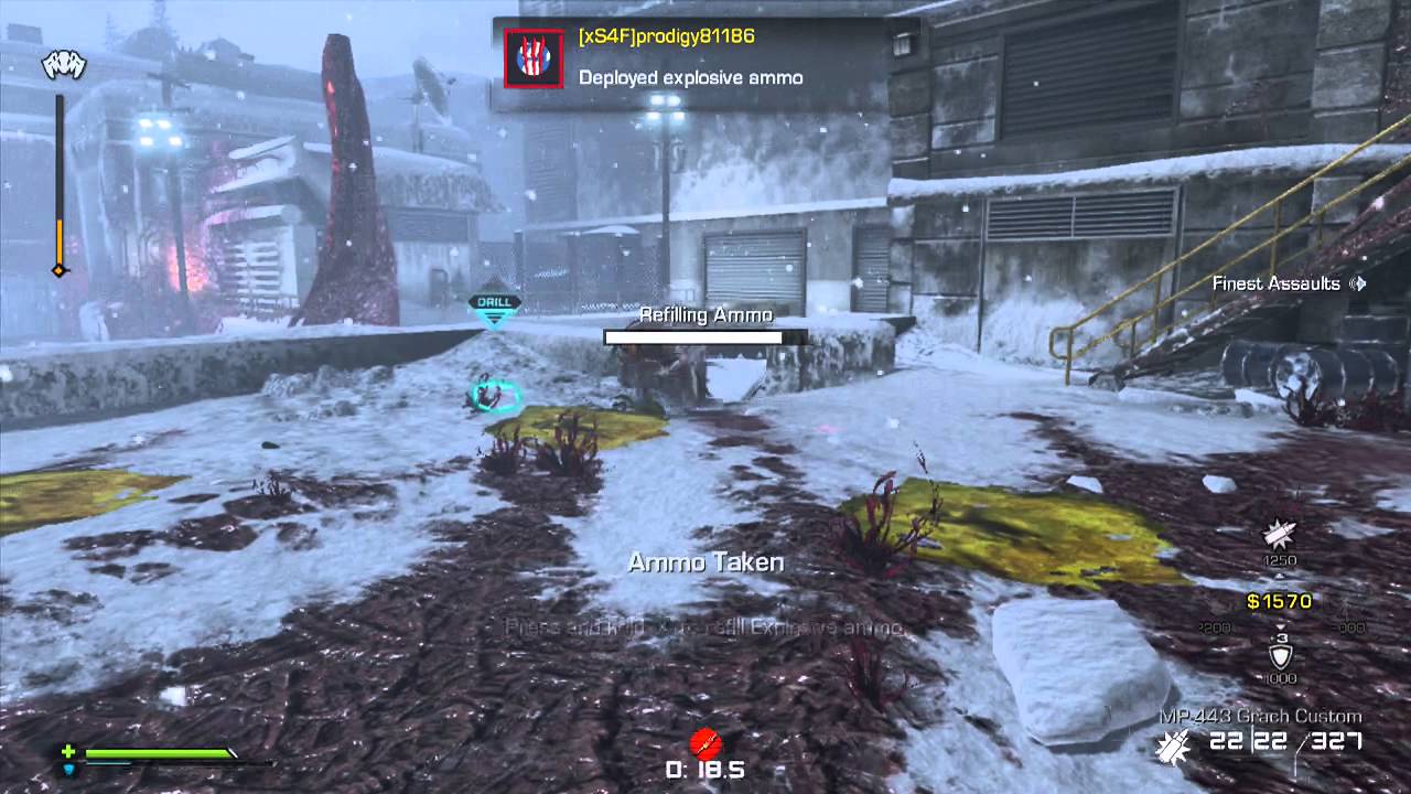 Completing Nightfall Extinction (Ending Breeder Fight) - YouTube