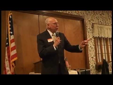 Senator Ted Cruz's father Rafael Cruz on the Constitution and America ...