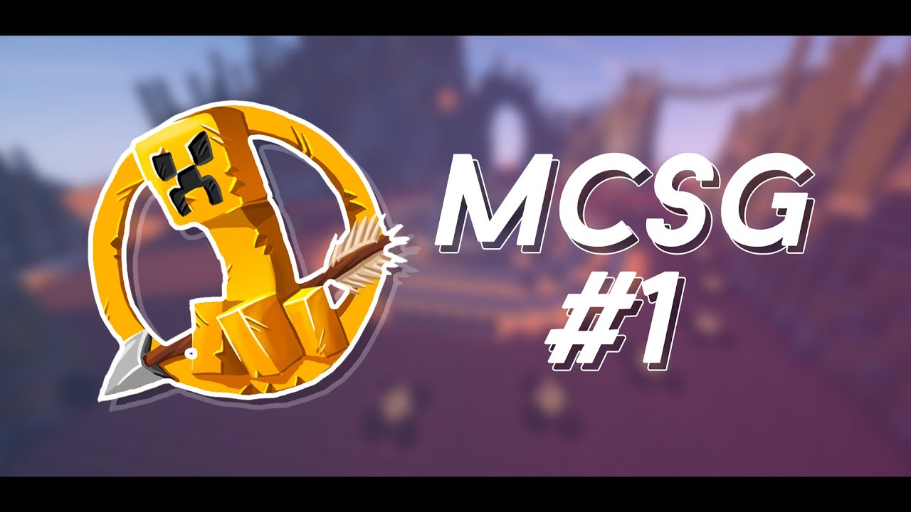 mcsg #1 - YouTube