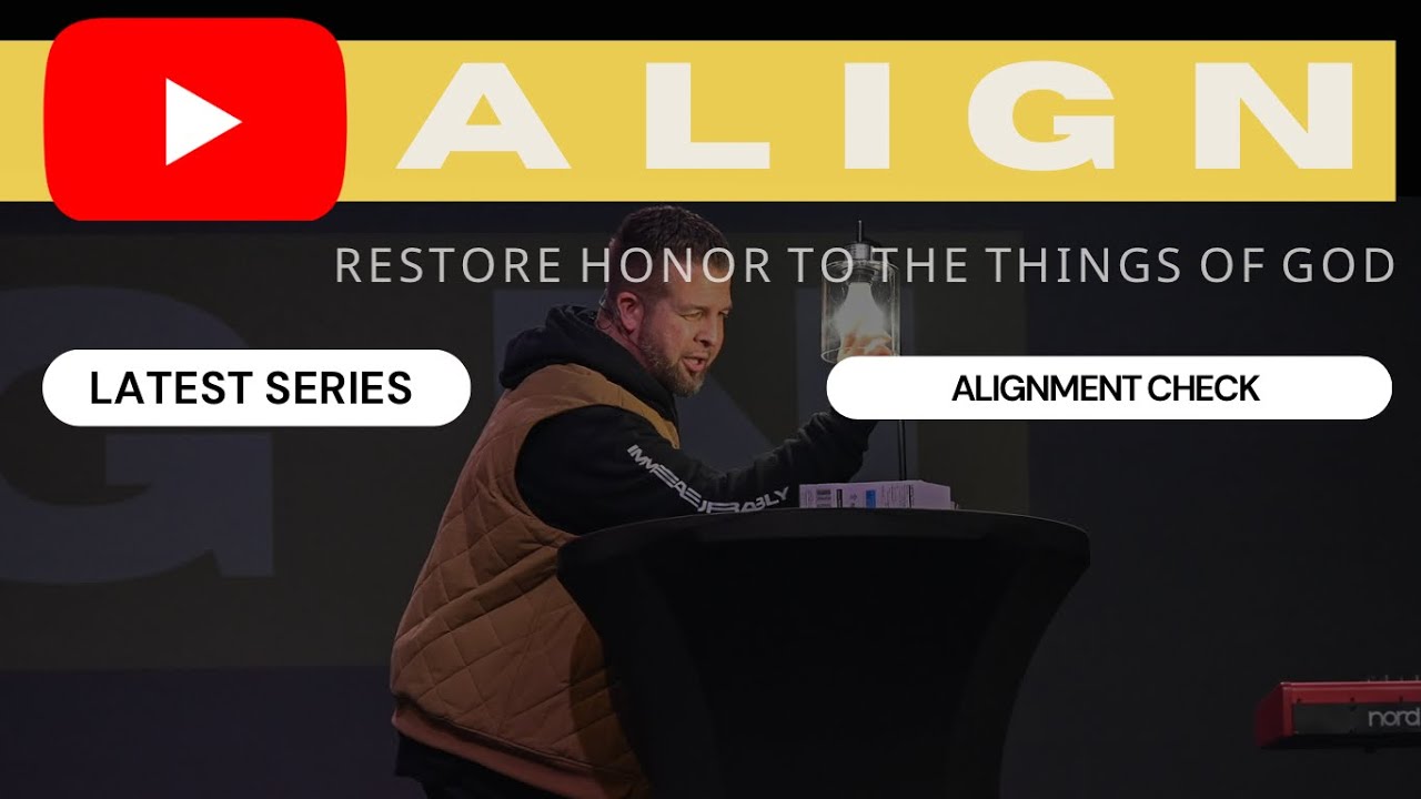 ALIGN - "Alignment Check" - YouTube
