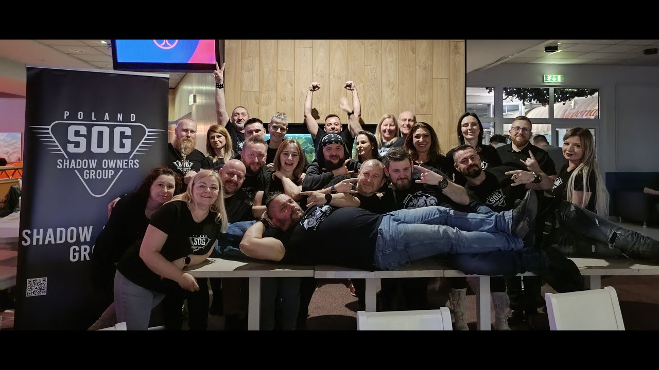 Shadow Beer Warszawa - SOG Poland - YouTube