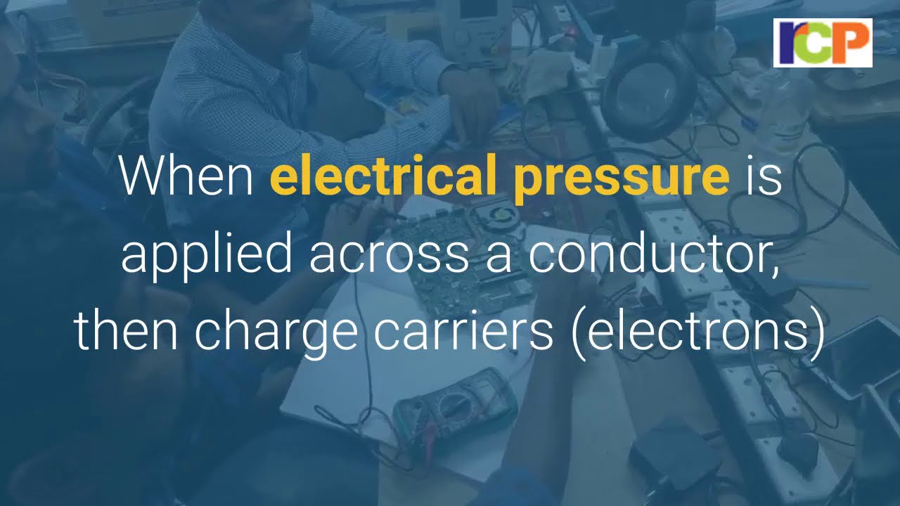 Laptop Repair Course | Basic Electronics & What is Electrical Current ...