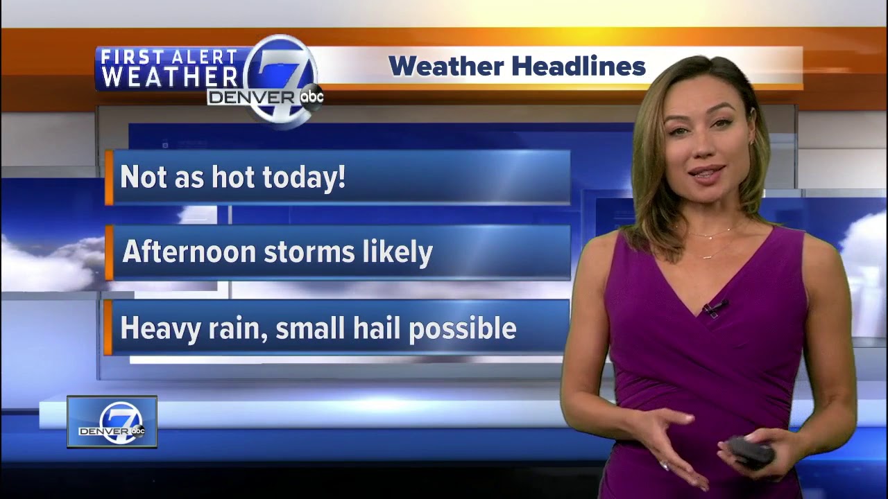 Denver 7 Latest Headlines | July 20, 9am - YouTube