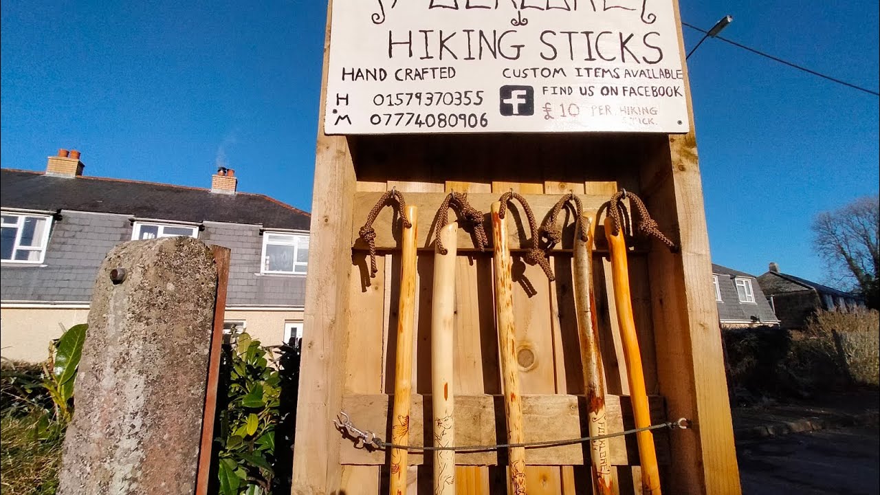 Making money from a stall out side your home. Simple, effective, and ...