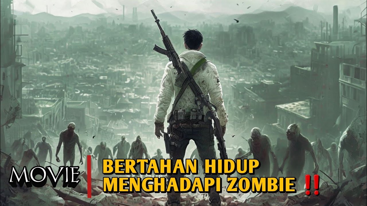APOCALYPSE Z | FILM ACTION TERBARU | ZOMBIE | 2024 | ALUR CERITA - YouTube