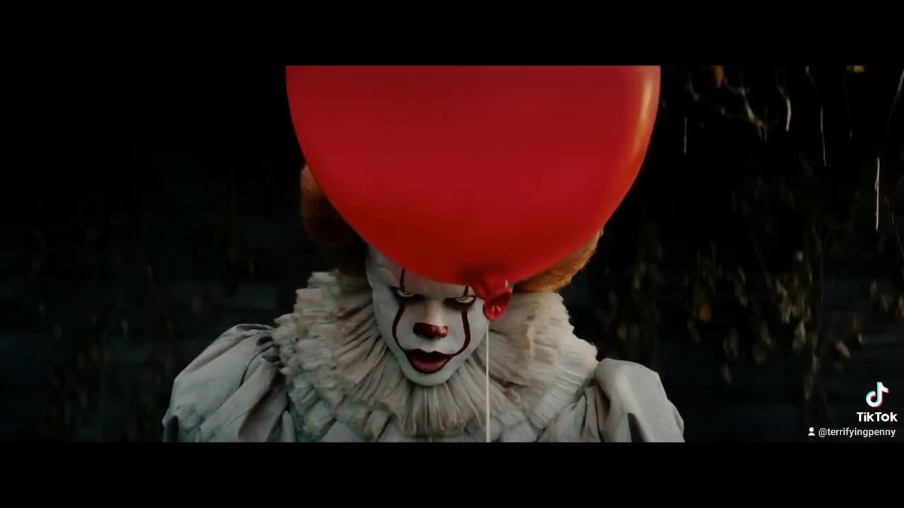 Pennywise edit • IT - YouTube