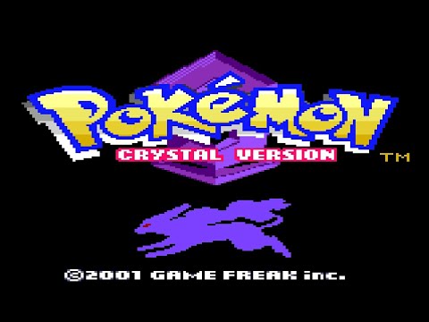 Pokémon Crystal Mono Type Water Part 03 - YouTube