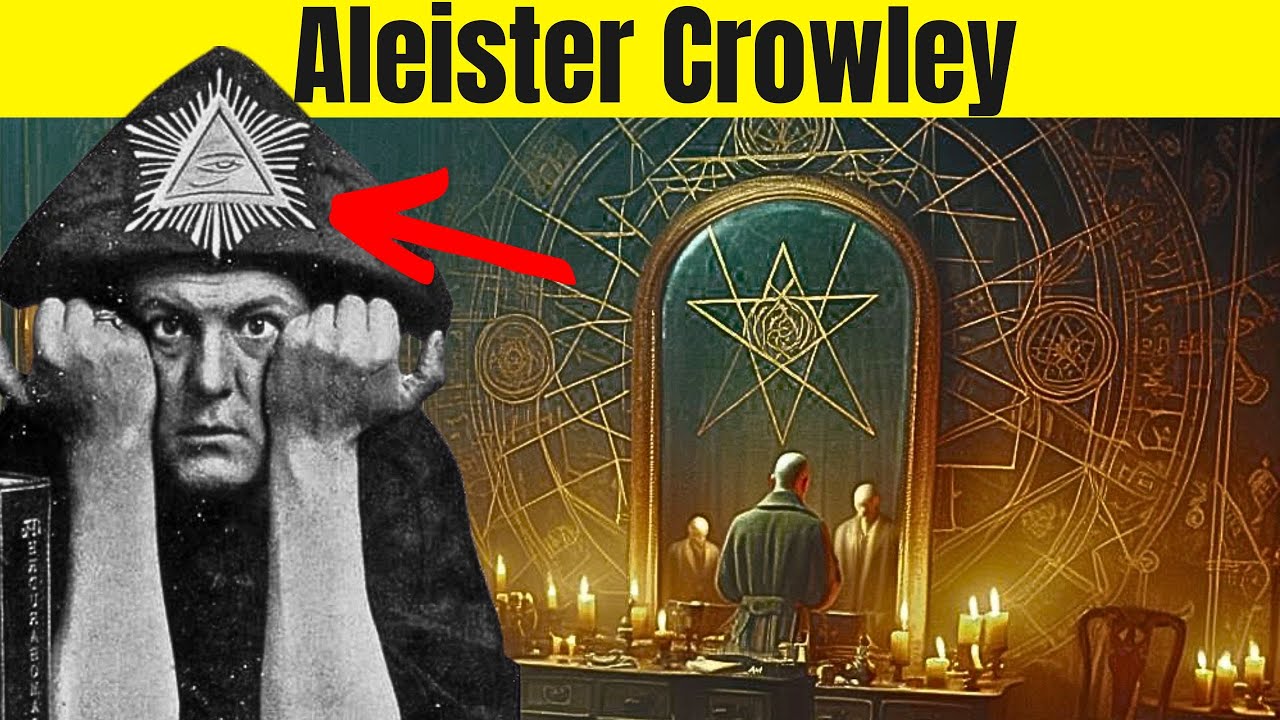 Aleister Crowley: The Greatest Occultist of the 20th Century? - YouTube