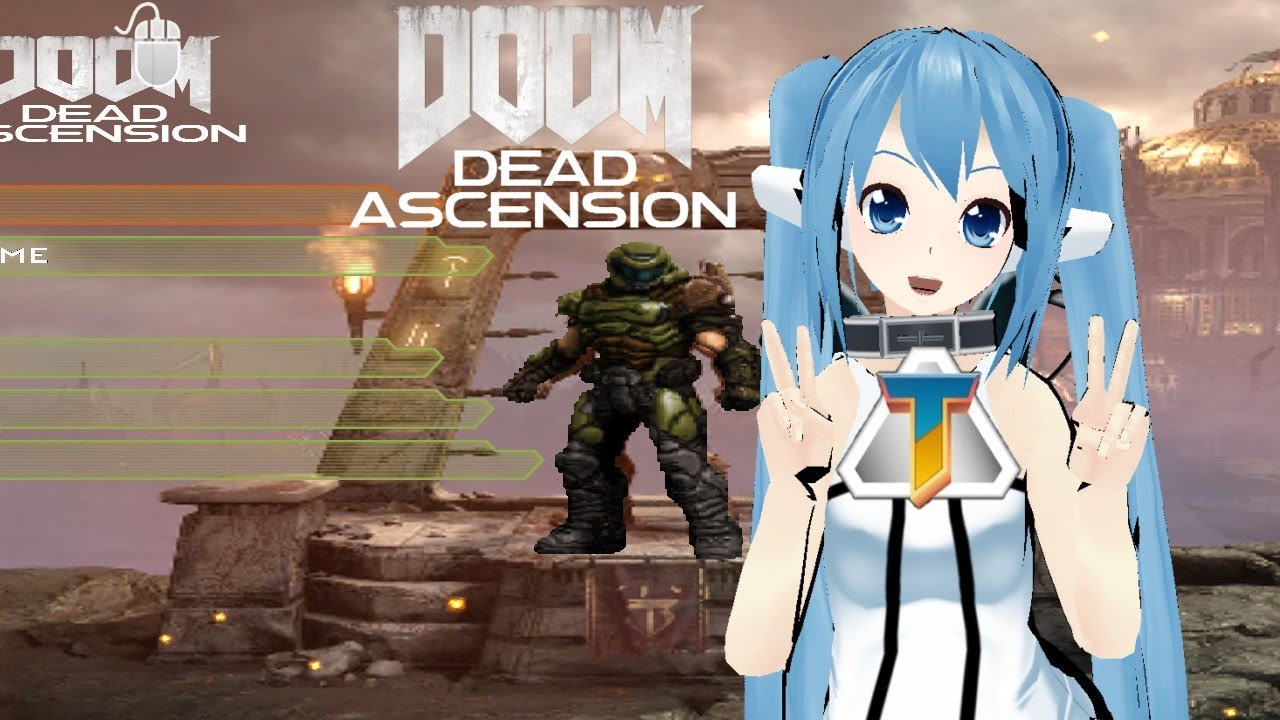 Dead Ascension (Slayer Testament's Weapons mod) para Delta Touch - YouTube