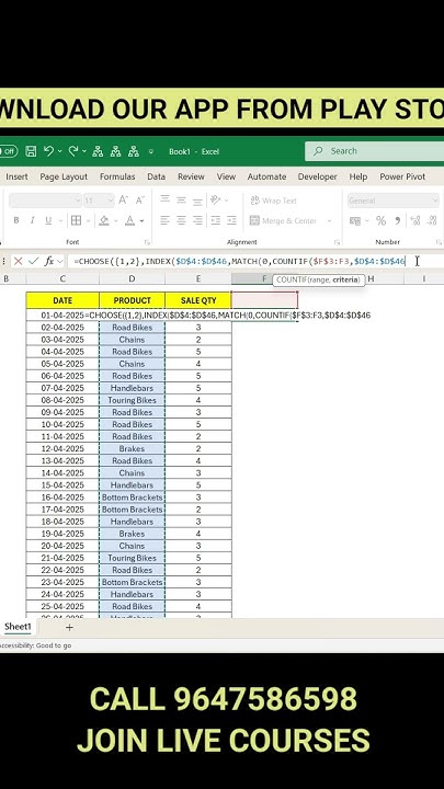 Tips to Create Office 365 Formula in Old Excel | Advanced Excel Complex Formula | Excel Tips ...