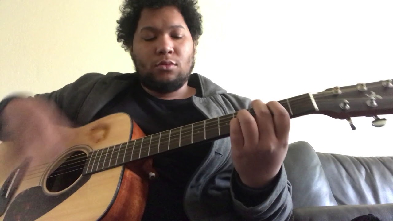Alazka Acoustic Cover - Phoenix - YouTube