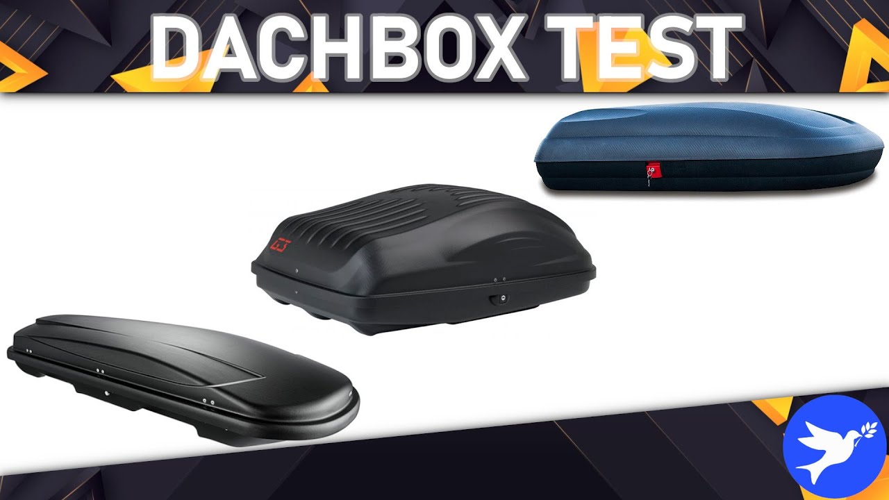 ᐅ Dachbox Test 2023 | Die besten Dachboxen vorgestellt - YouTube