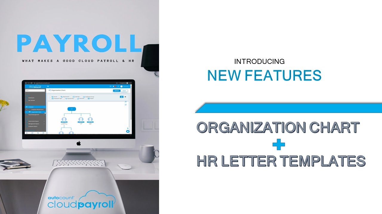 What’s new in AutoCount Cloud Payroll? - YouTube