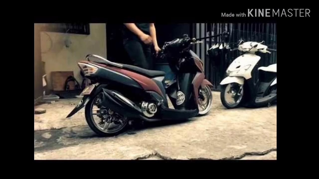 MIO Stance / Yamaha Mio Modified (Stance) - YouTube