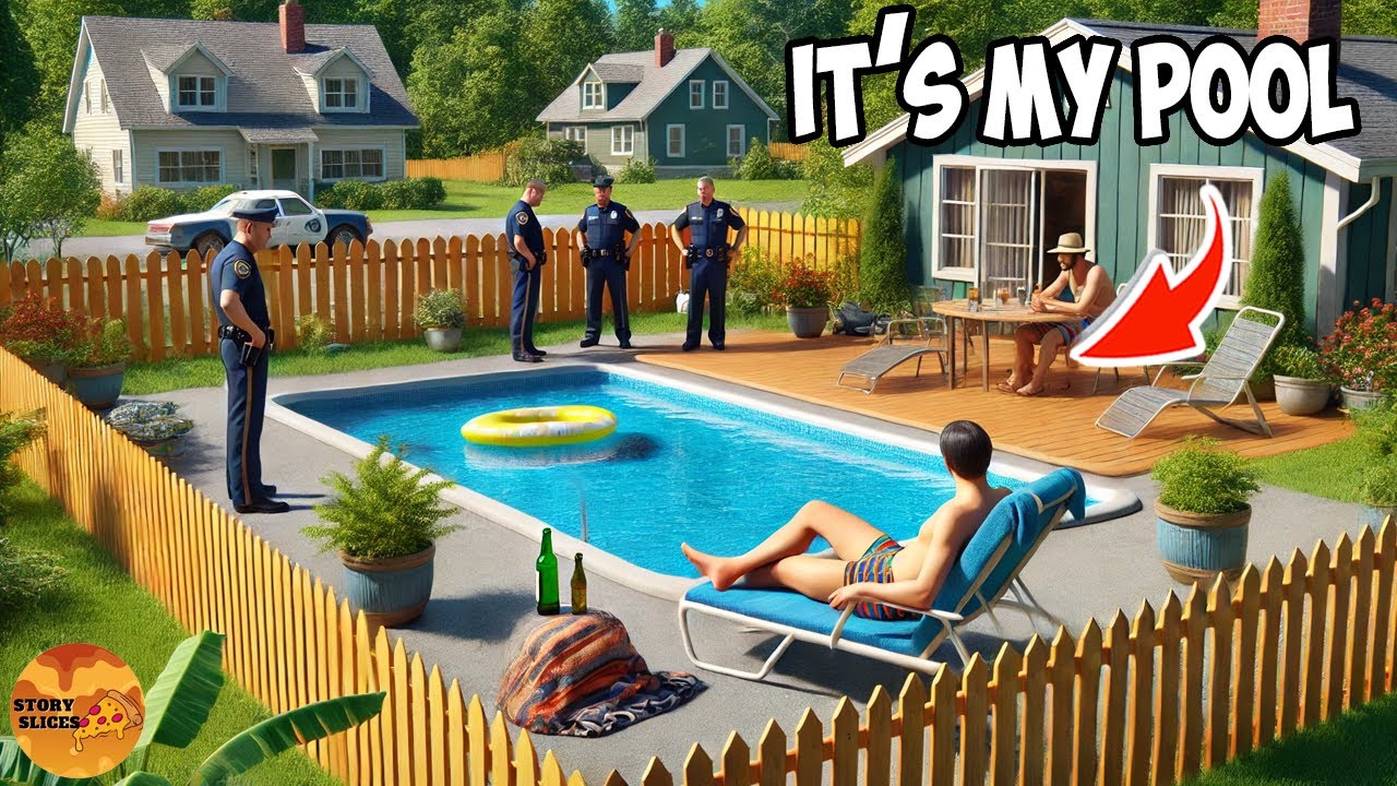 HOA President Called the Cops on Me at My Pool—They Forgot I’m Not a ...