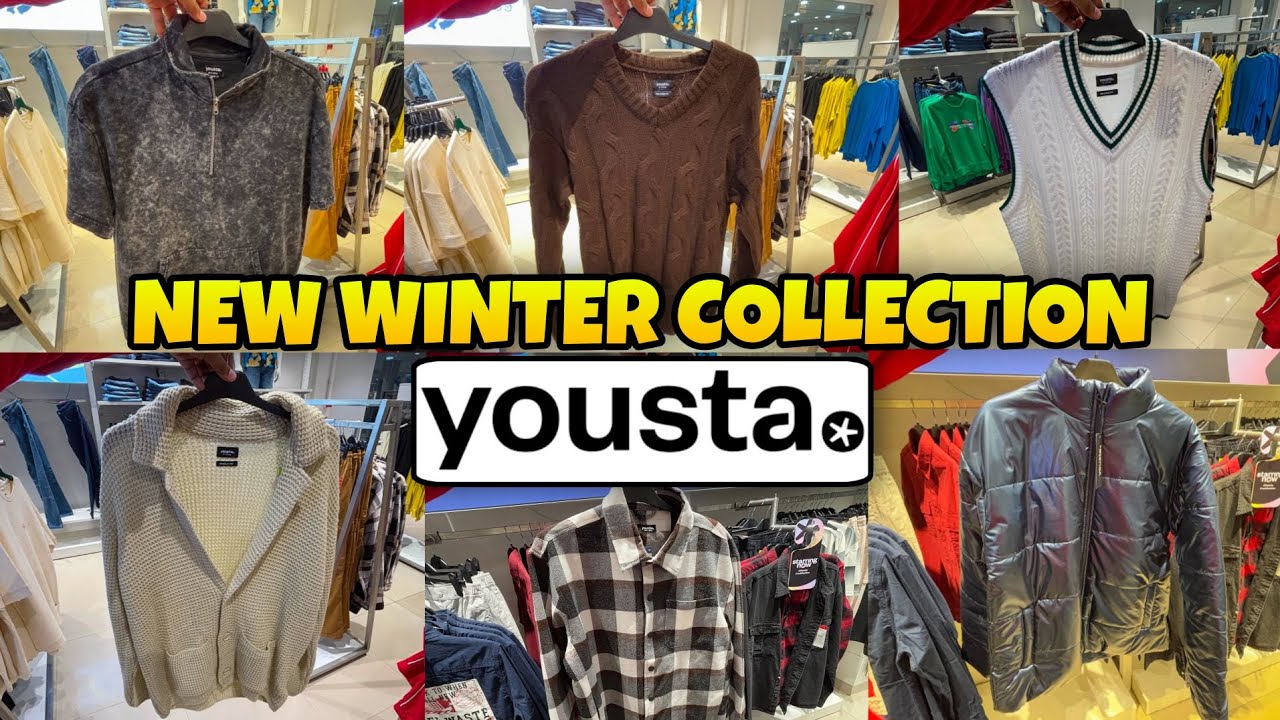 New Yousta Winter Collection | Cheapest Winter Collection In Kolkata ...