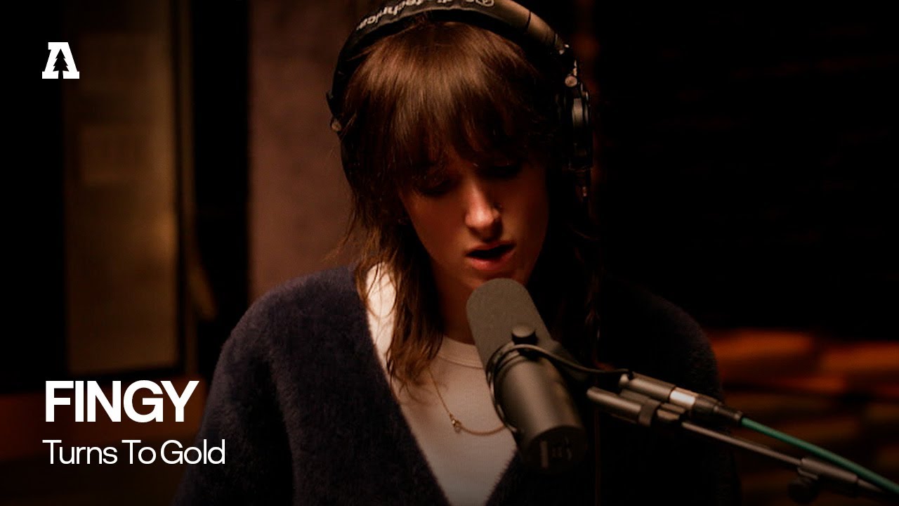 FINGY - Turns To Gold | Audiotree Live - YouTube