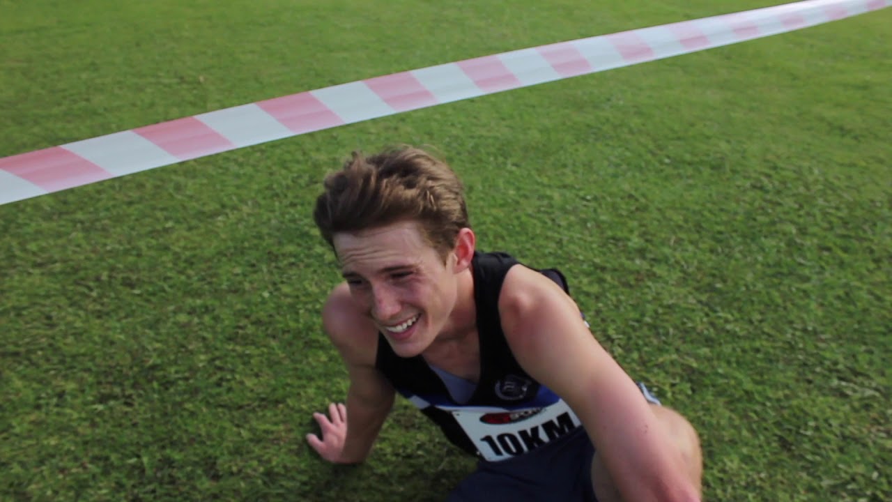 The Rise: Ben Tacey, a documentary - YouTube