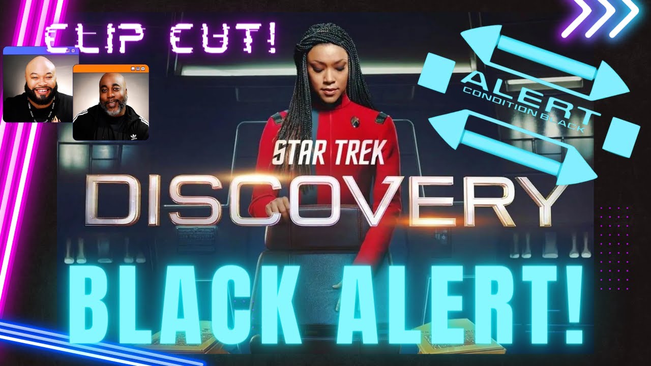 BLACK ALERT! | Clip Cut - YouTube