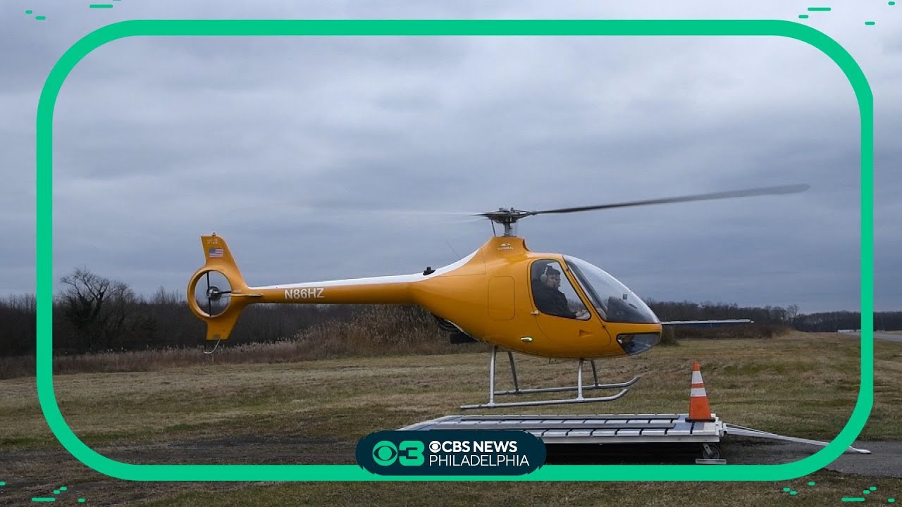 Delaware State University students take flight in first HBCU helicopter ...