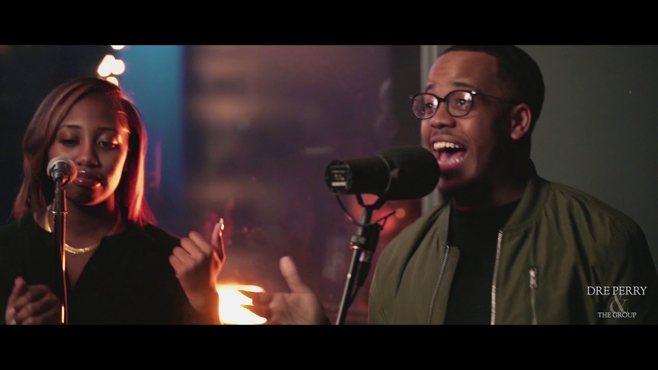 Satisfied With You - Dre Perry and The Group - YouTube