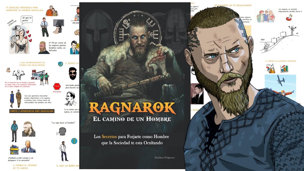 RAGNAROK - El Camino de un Hombre | Hombres Peligrosos | 19 Consejos ...