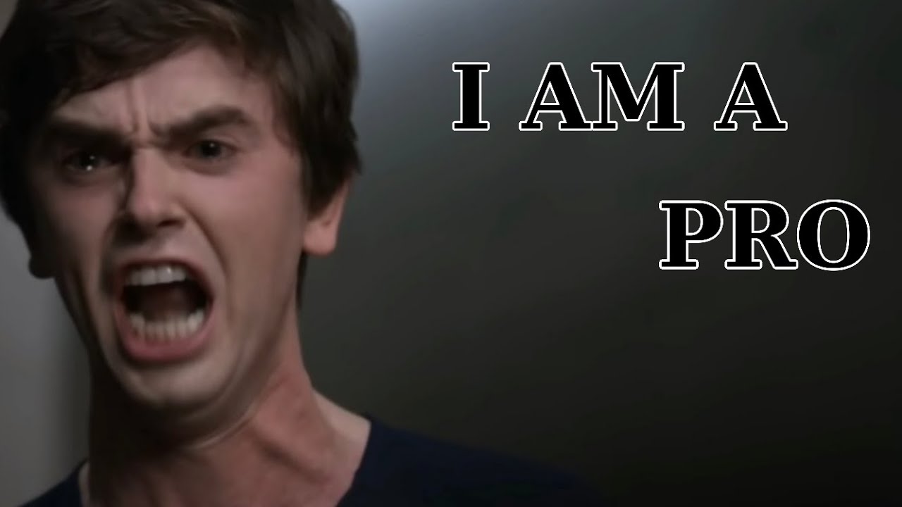 𝐈 𝐀𝐌 𝐀 *𝐏𝐑𝐎* meme - YouTube