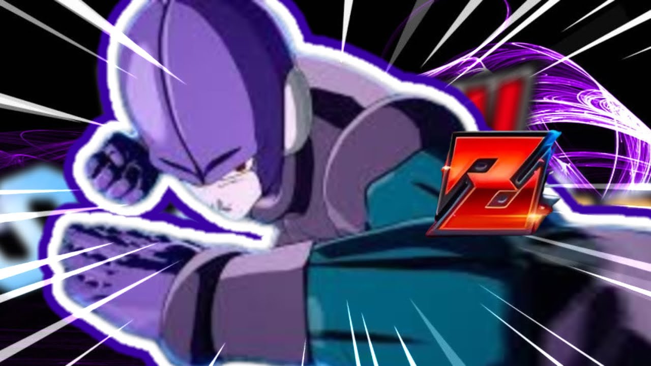 This is what a Z Rank HIT looks like on Dragon Ball Sparking Zero ...