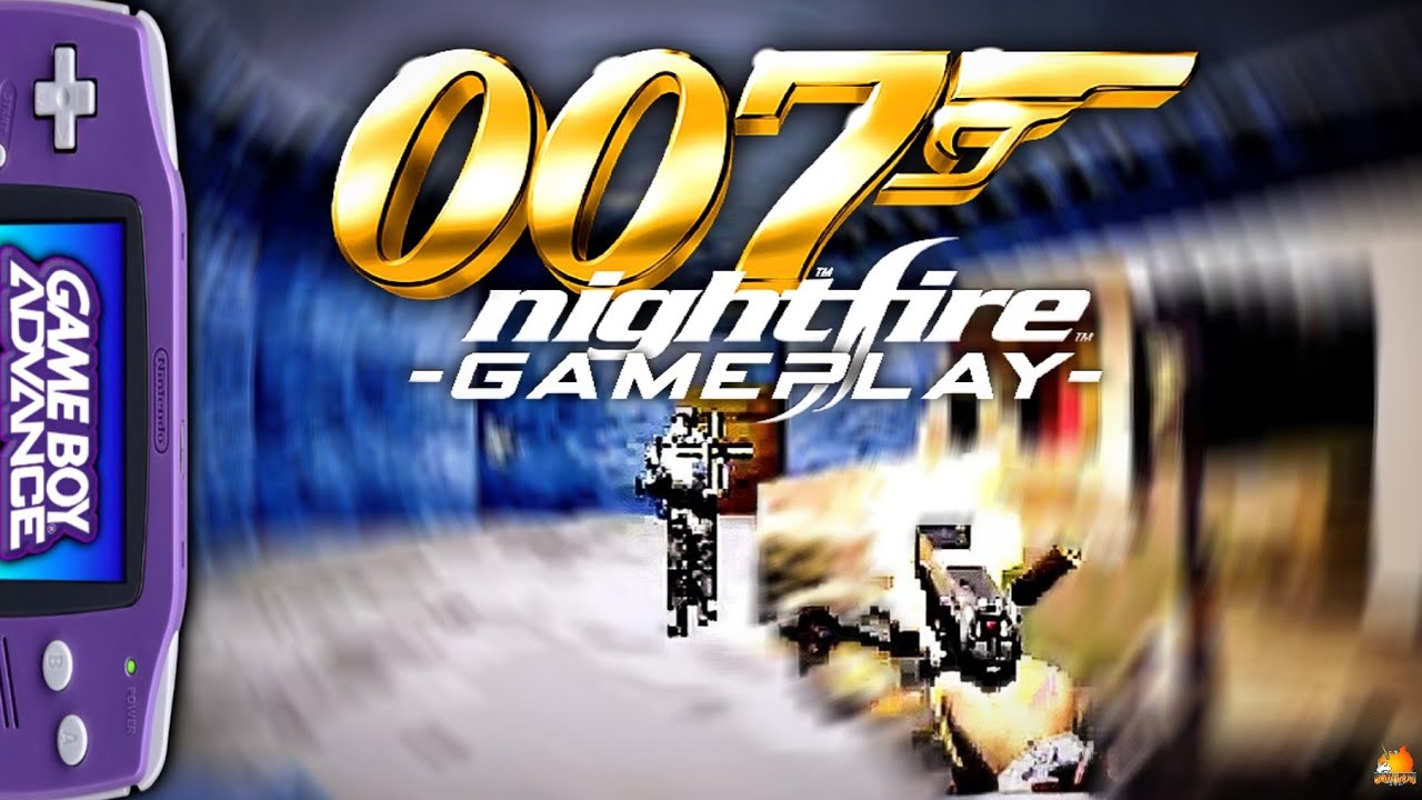 🎮 James Bond 007 Nightfire (Eurocom/JV Games, 2003) 💥 First-Person ...