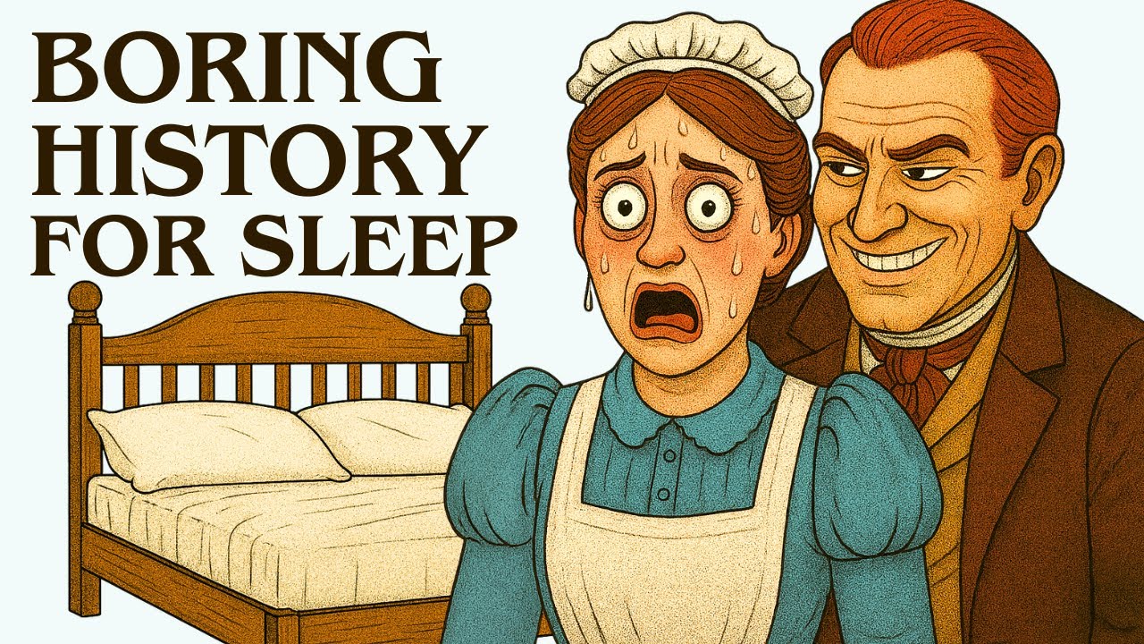 Why Victorian Bedrooms Hid the Era’s Most Shocking Secrets | Boring ...