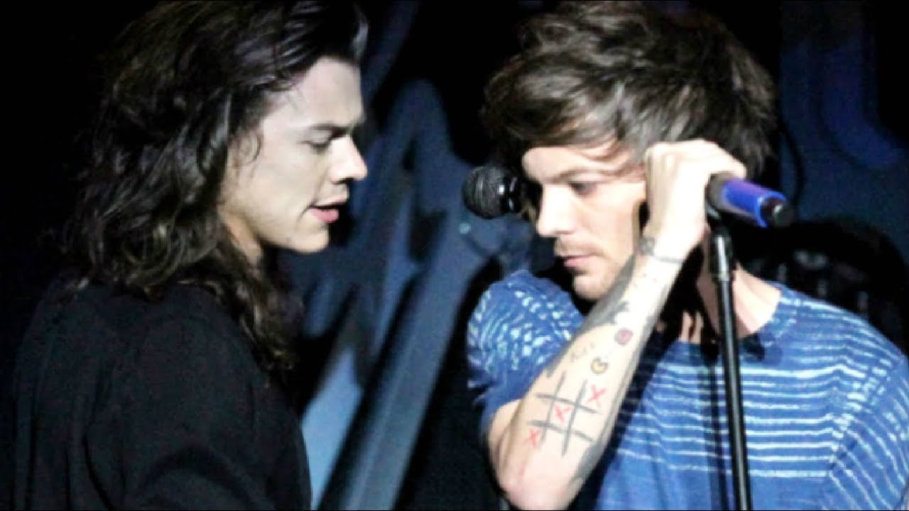 Harry Styles Youre Still The One Ft Louis Tomlinson Youtube