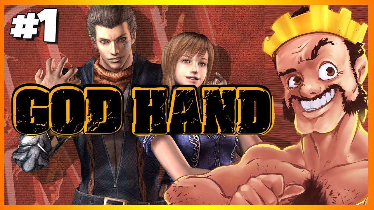 God Hand #1 - Stream Archive - YouTube