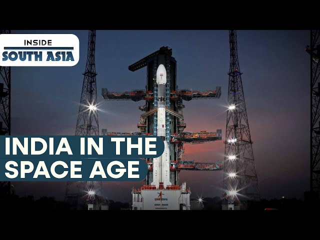 Indian Space Program Official