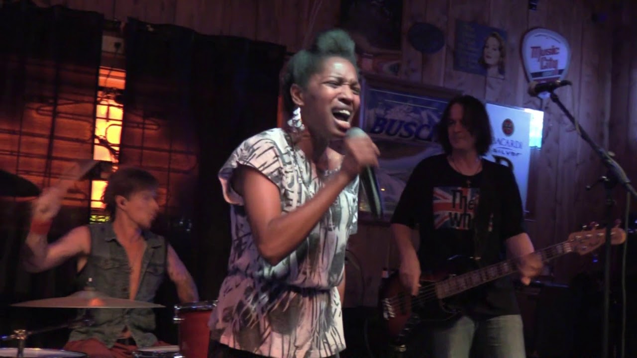 Ashley Townsend - Rock n Roll - YouTube