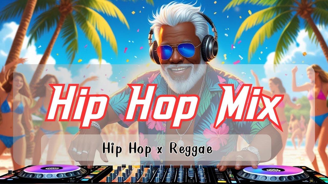 💥Hip Hop Mix Vol.10 | The Ultimate Hip-Hop Reggae Playlist – 1 Hour ...