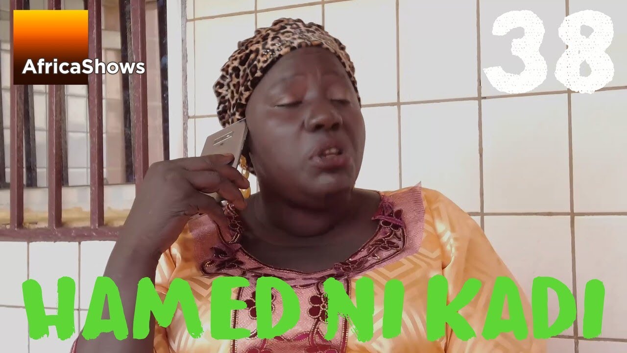 HAMED NI KADI 38 VERSION MALINKE - YouTube