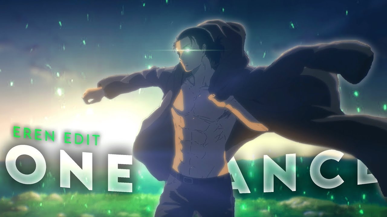 Eren Jaeger Ft. One Dance [AMV/Edit]Scrap! - YouTube