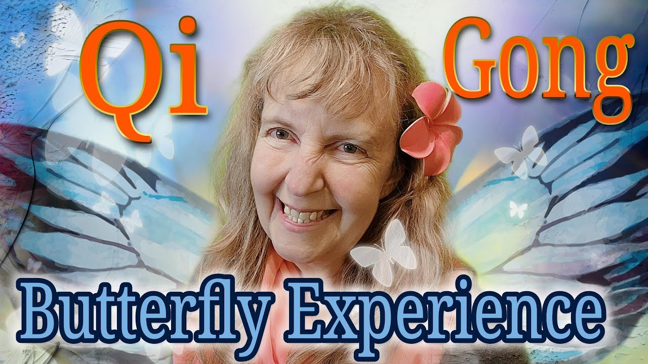 Transform Your Life with Qigong's Butterfly Technique @BalanCHIng - YouTube
