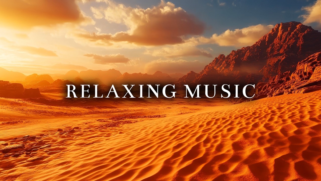 Relaxing Music for Hot Days Cool Off with Calm Vibes - YouTube