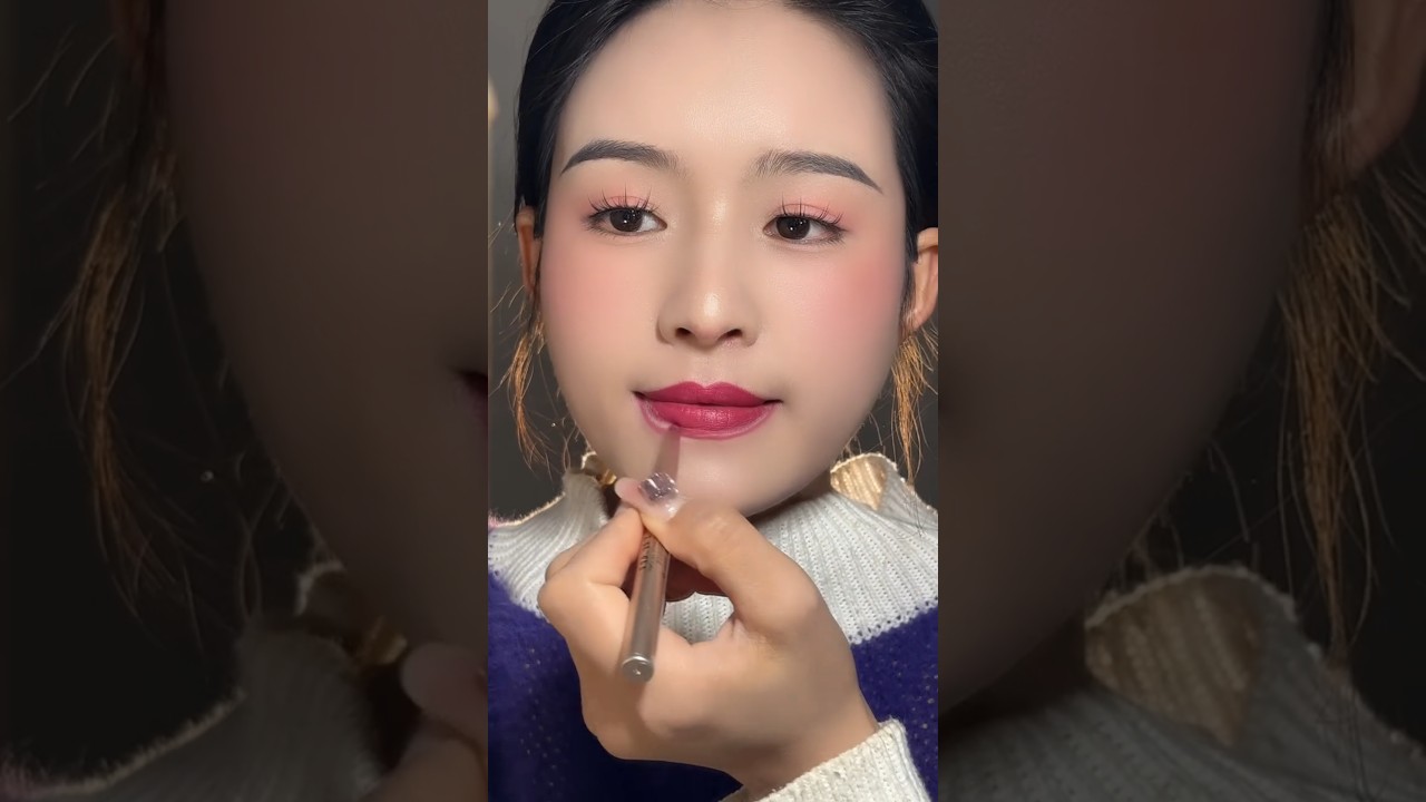 Lipstick Tutorial, Beauty Tips #makeup #lipistichack #makeuptutorial # ...