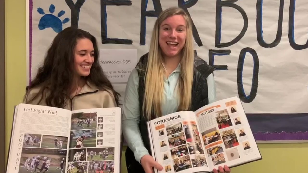 Yearbook - YouTube