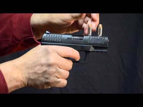 Walther CCP Trigger - YouTube