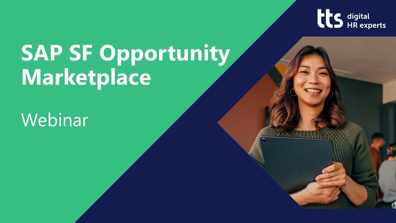 Quantensprung im Talent Management? Der SAP Opportunity Marketplace ...