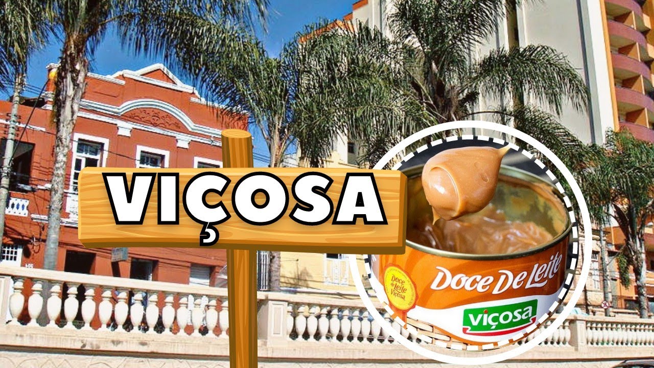 CONHEÇA A CIDADE DE VIÇOSA MG: Terra do melhor doce de leite do Brasil ...